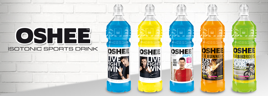 What is Oshee isotonic sports drink? – Londou Trading Ltd