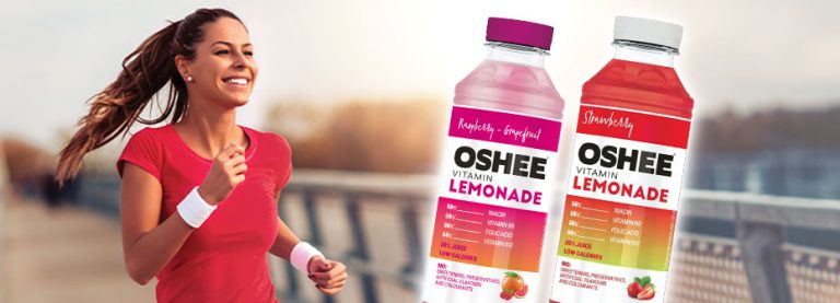 OSHEE VITAMIN LEMONADE: Rich in vitamins & in 2 delicious flavors ...