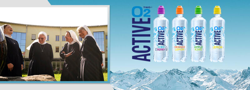 20 YEARS ACTIVE O2 - Londou Trading Ltd - Importers - Distributors