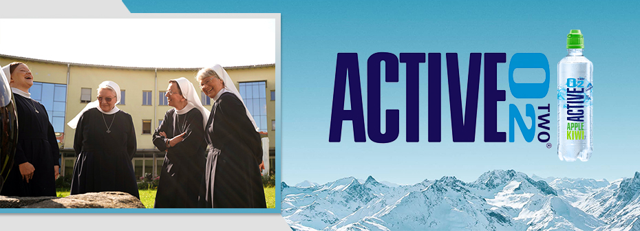 20 YEARS ACTIVE O2 – Londou Trading Ltd