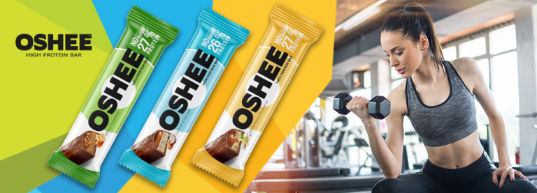 The new OSHEE PROTEIN BARS are uniquely tasty and healthy! – Londou ...
