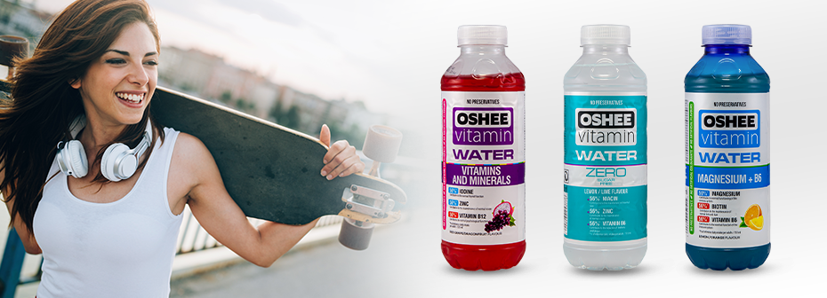 Oshee Vitamin Water – Londou Trading Ltd