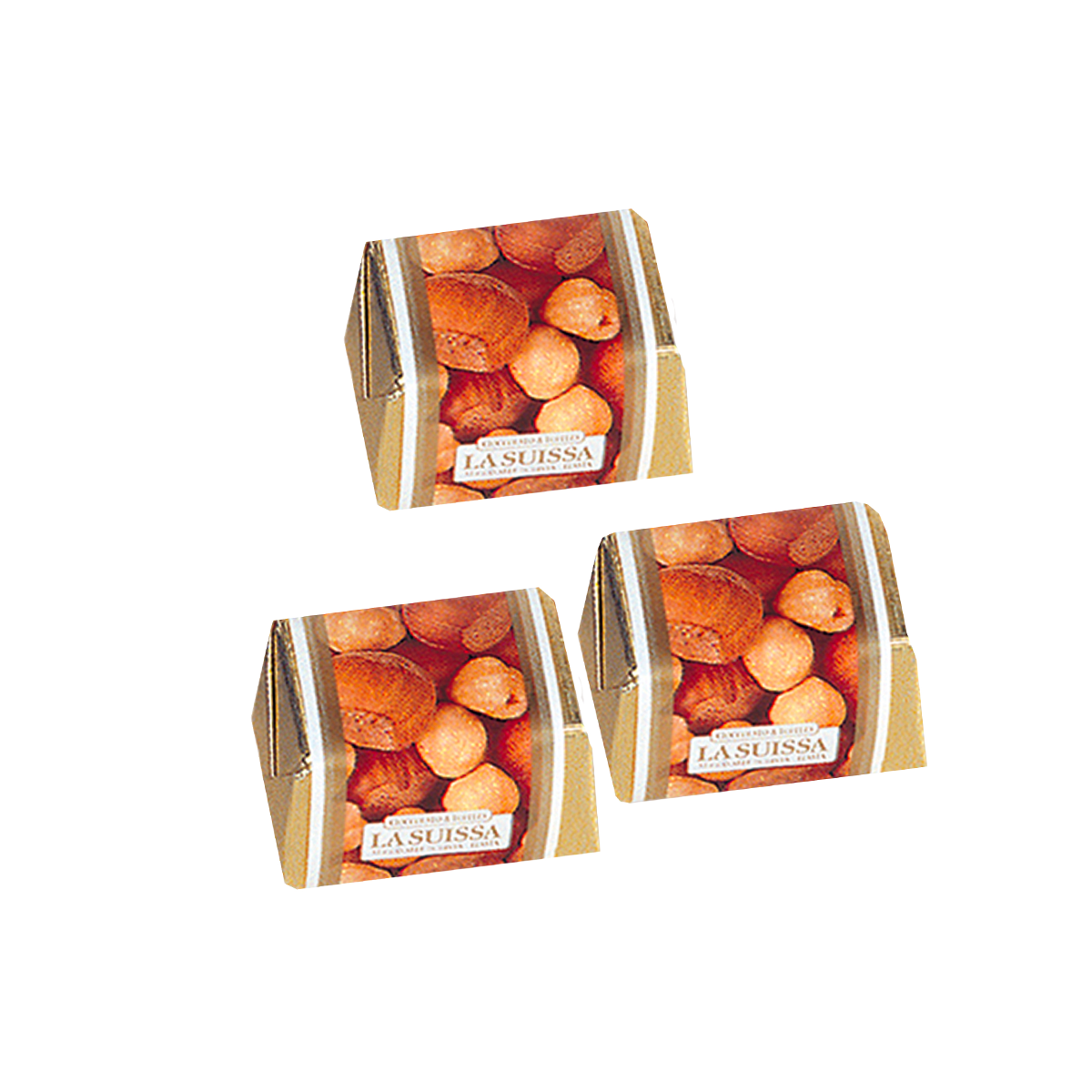 LA SUISSA: Fine chocolates straight from Italy! – Londou Trading Ltd