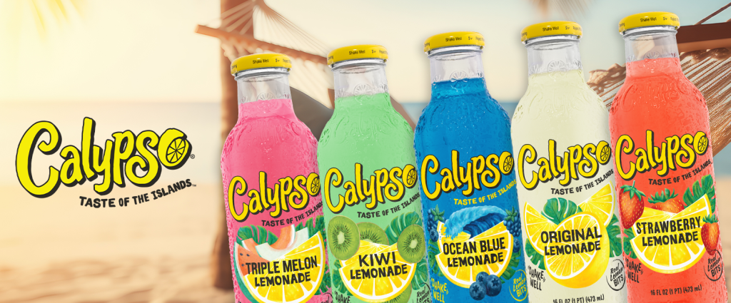 Calypso Lemonades - “Taste of the islands” - Londou Trading Ltd ...