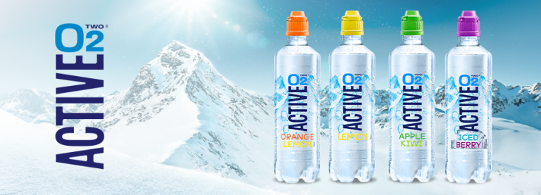 ACTIVE O2: Natural rejuvenation in 4 delicious flavours - Londou ...