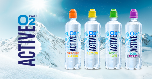 ACTIVE O2: Natural rejuvenation in 4 delicious flavours – Londou ...