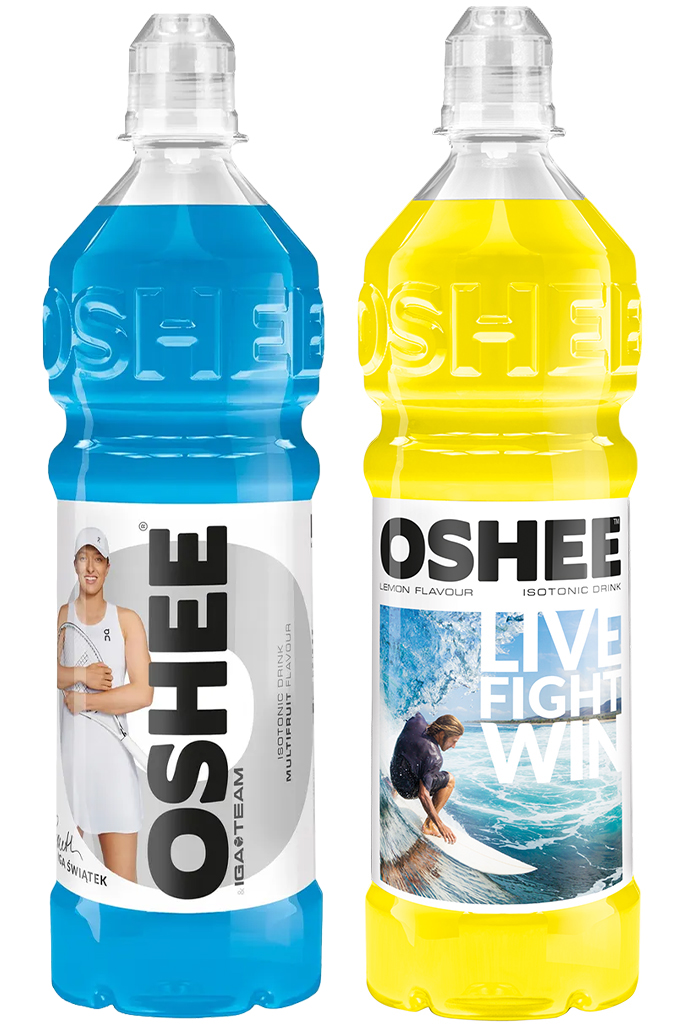What are Oshee Isotonic Sports Drinks? – Londou Trading Ltd
